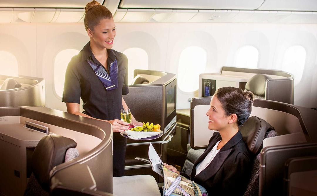 What Are The Different Classes On Aeroplanes